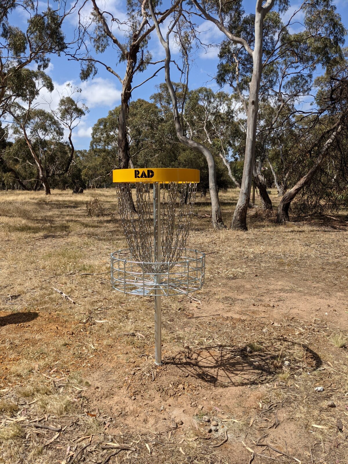 Inverleigh Golf & Disc Golf Club | RAD Creations