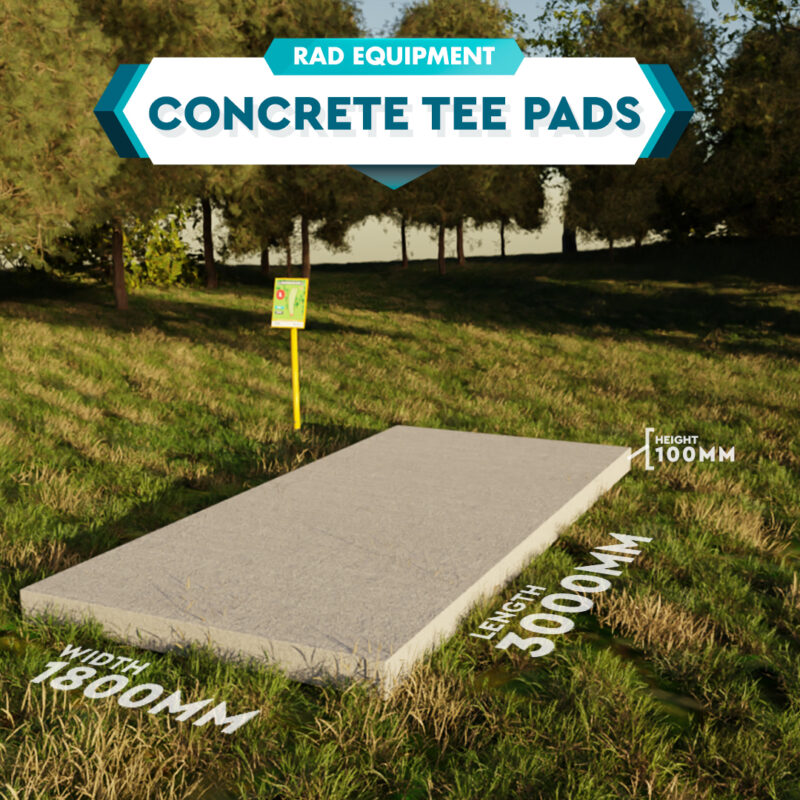 Equipment - RAD Creations - Disc Golf Equipment