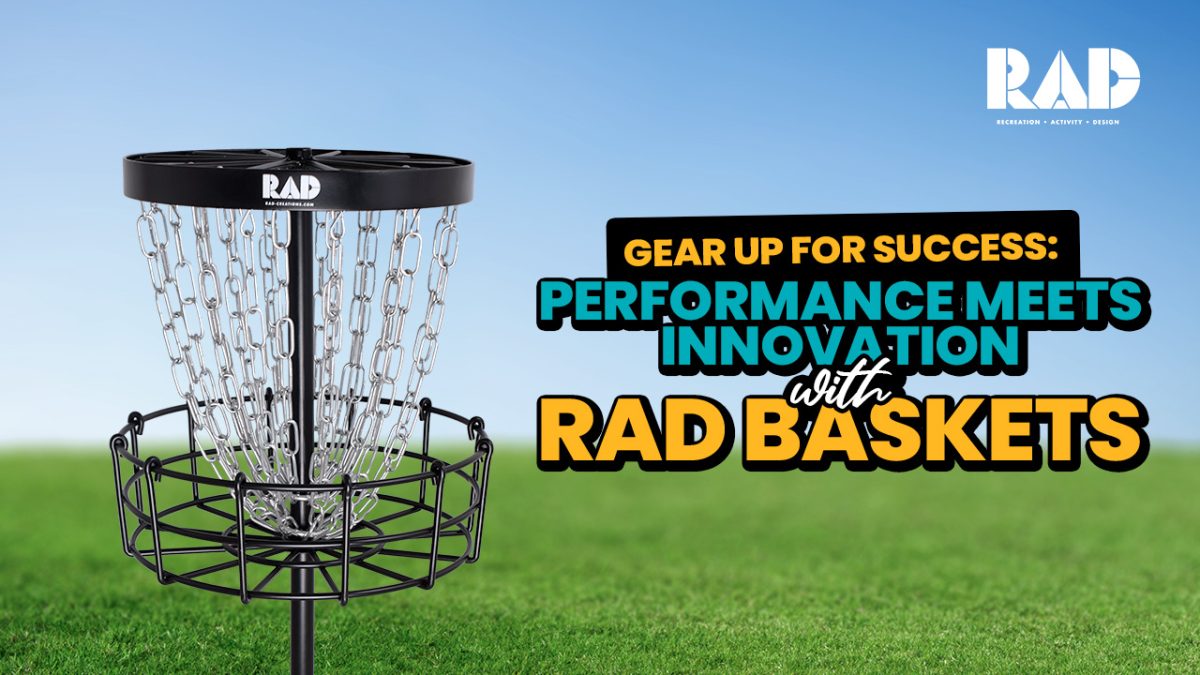News | RAD Creations | For all your disc golf news