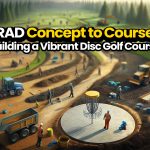 RAD Creations - Disc Golf Course Design Australia