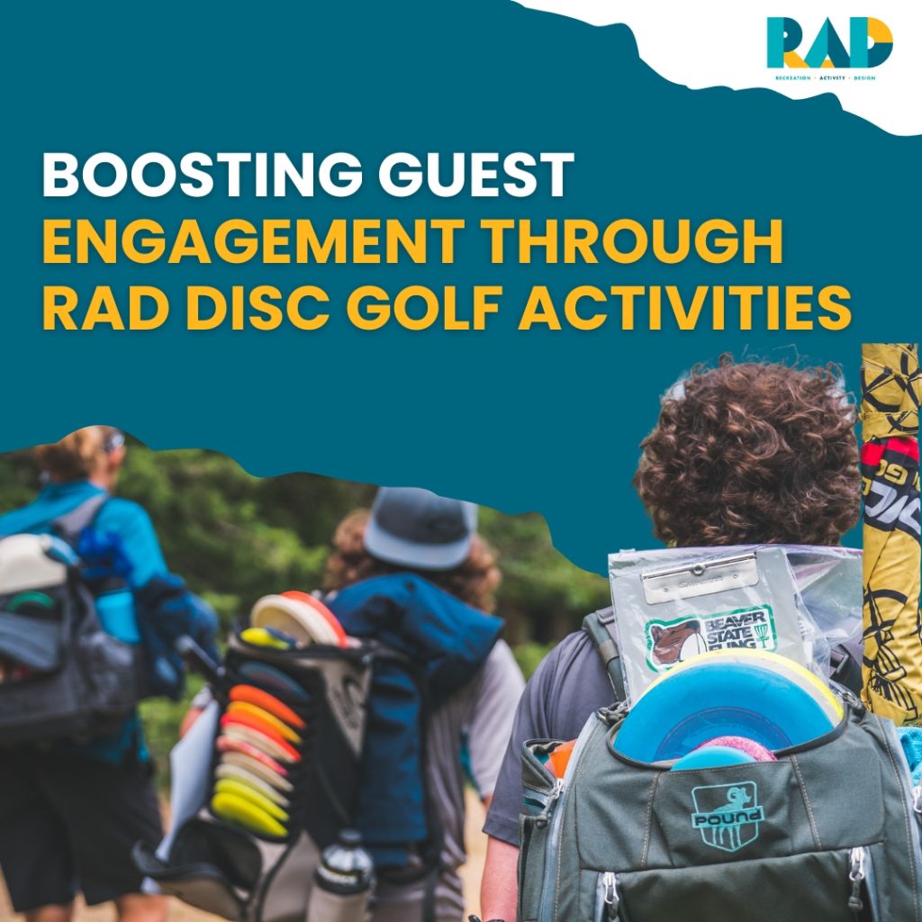 Why Disc Golf | RAD Creations | How is Disc Golf played?