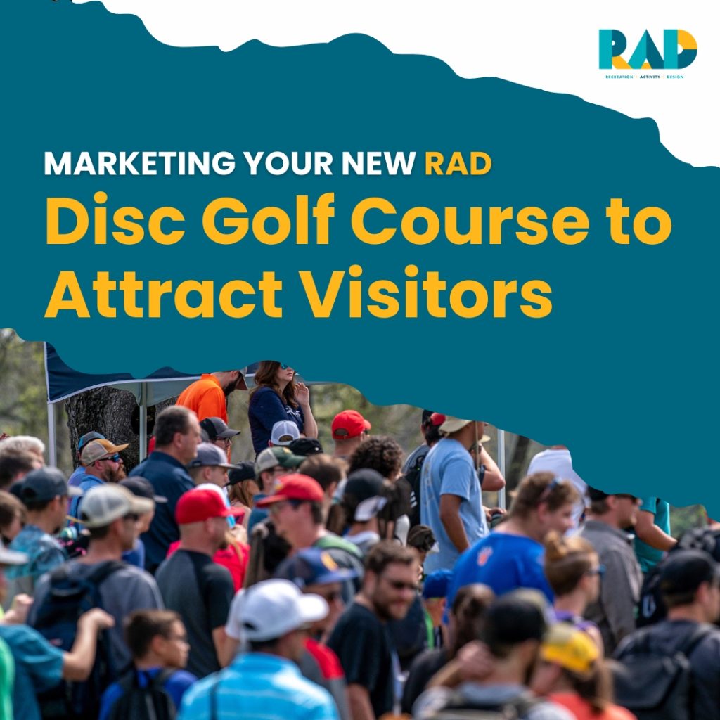 News | RAD Creations | For all your disc golf news