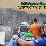 RAD Course Locations | RAD Creations | Disc Golf courses near me