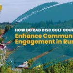 RAD Course Locations | RAD Creations | Disc Golf courses near me