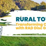 RAD Course Locations | RAD Creations | Disc Golf courses near me
